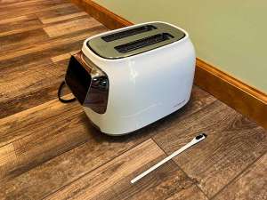Tineco TOASTY ONE Smart Toaster review - Is a $300 toaster better than ...