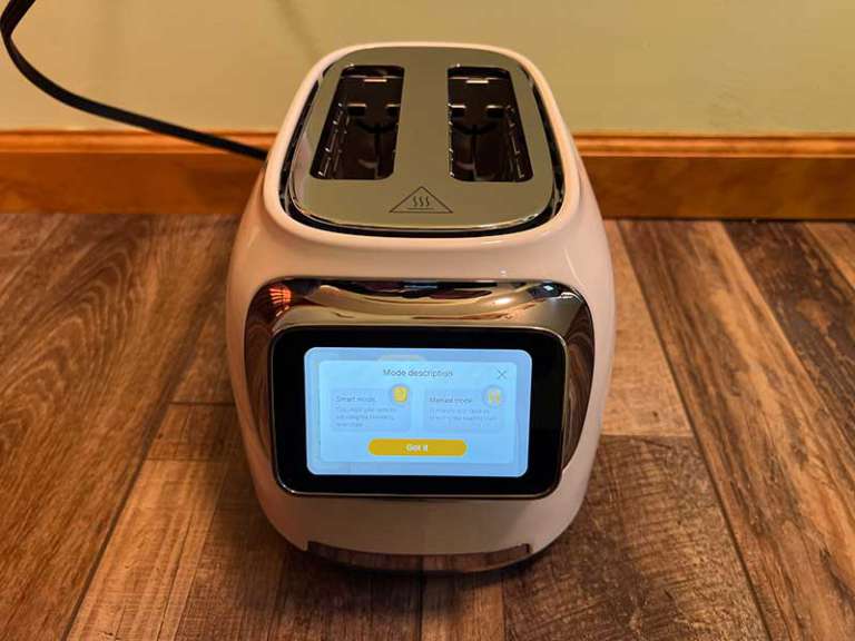Tineco TOASTY ONE Smart Toaster review - Is a $300 toaster better than ...