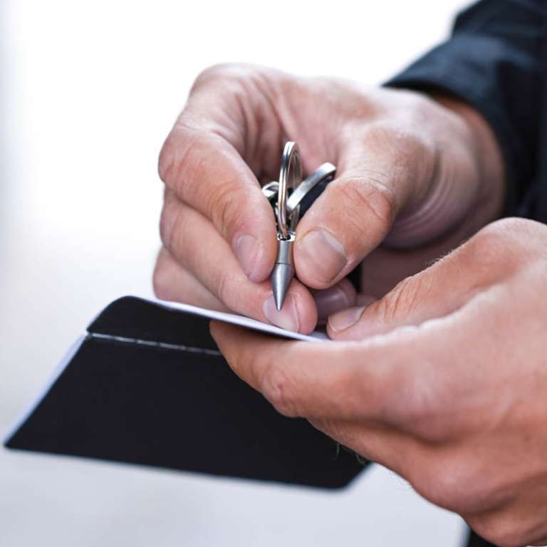 This tiny pen writes forever and even doubles as a multi-tool! - The ...