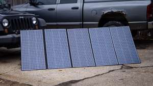 ALLPOWERS 400W Portable Solar Panel review - More Power! - The Gadgeteer