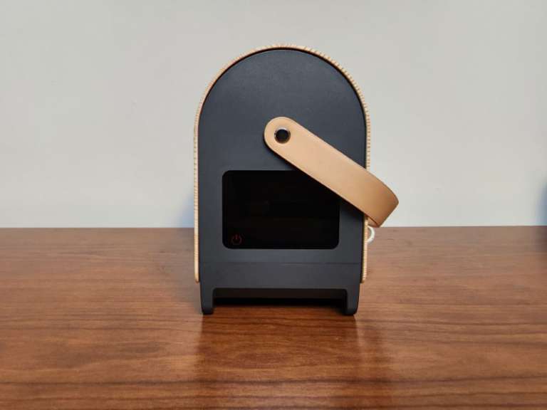 Airthereal Ultrasonic Flame Diffuser review - An essential oil diffuser ...