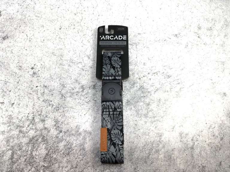 Arcade Adventure Belt review - Strap in for comfort - The Gadgeteer