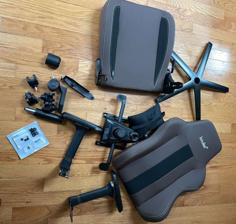 Boulies Master Office Chair review – Cradle your keister in comfort ...