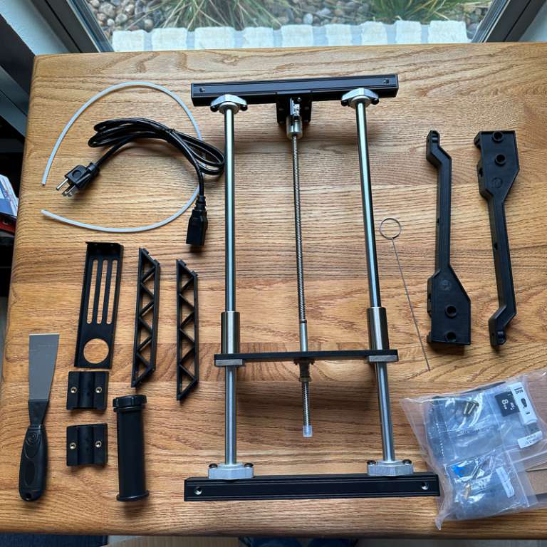 Creality Ender 5 S1 3D printer review - My new favorite 3D printer ...