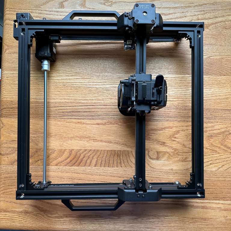 Creality Ender 5 S1 3D printer review - My new favorite 3D printer! - The Gadgeteer