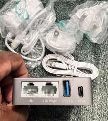 GL-iNet Brume 2 GL-MT2500A Security Gateway review - The Gadgeteer