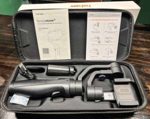 Hohem iSteady Mobile Plus Gimbal review - The Gadgeteer