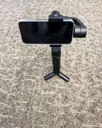 Hohem iSteady Mobile Plus Gimbal review - The Gadgeteer