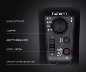 Hohem iSteady Mobile Plus Gimbal review - The Gadgeteer