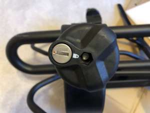 Hollywood Racks RV Rider EBike Rack review - The Gadgeteer