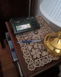 Midland WR400 weather alert radio review - Looks good in any room in ...