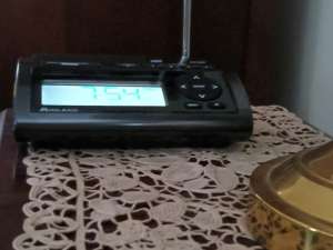 Midland WR400 weather alert radio review - Looks good in any room in ...