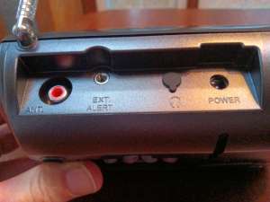 Midland WR400 weather alert radio review - Looks good in any room in ...