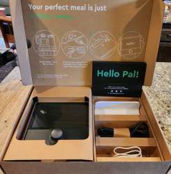 CookingPal Multo review - all in one cooking system on your kitchen ...