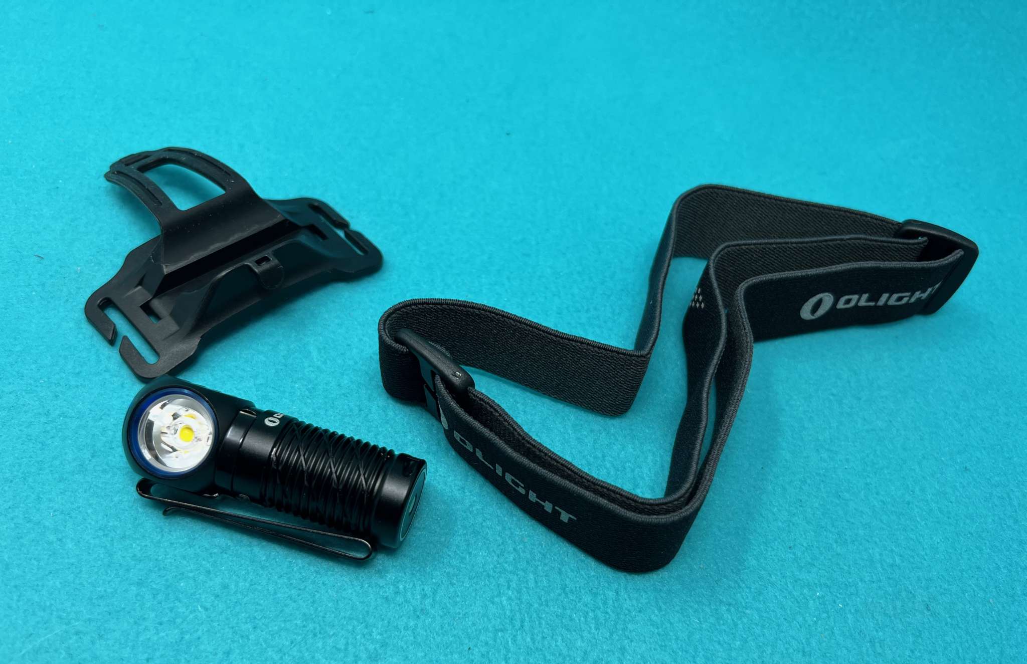 Olight Perun 2 Mini EDC flashlight review - The Gadgeteer