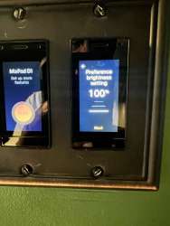 ORVIBO Smart Dimmer Switch with Touchscreen review - The Gadgeteer