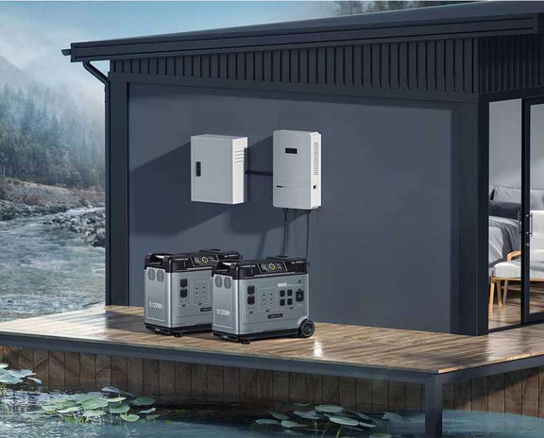 ABEARL launches 5kWh portable power station with the highest energy ...