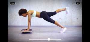 Plankpad Pro plank and balance board review - gamify your core workout ...
