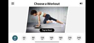 Plankpad Pro plank and balance board review - gamify your core workout ...