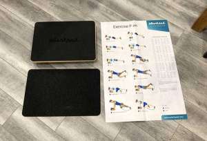 Plankpad Pro plank and balance board review - gamify your core workout! - The Gadgeteer