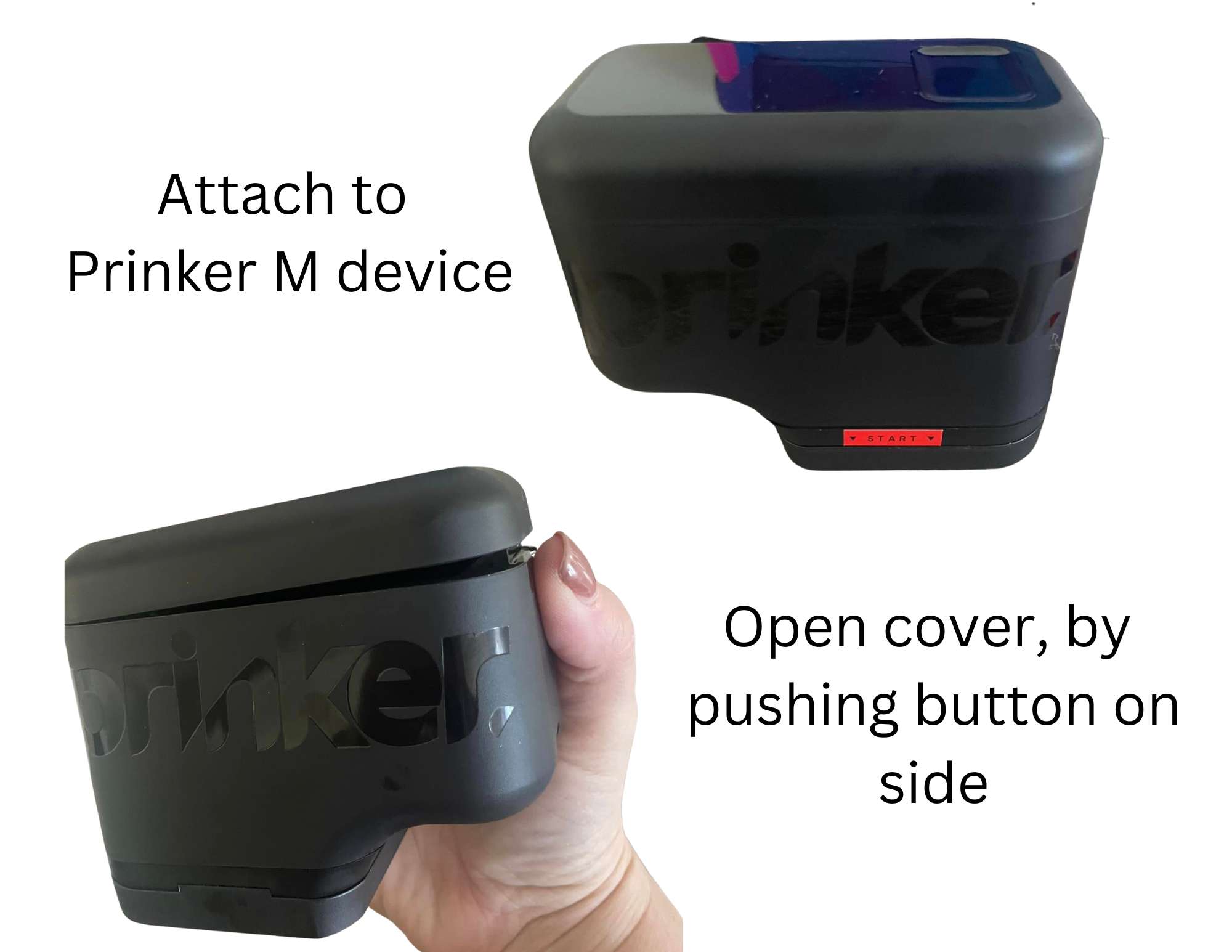 Prinker M temporary tattoo printer review - New school or traditional ...