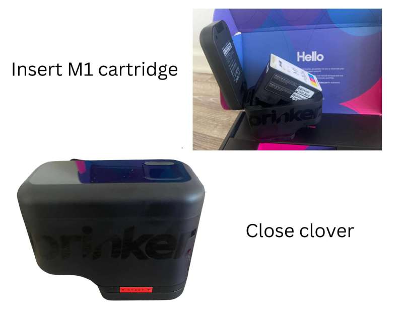 Prinker M temporary tattoo printer review - New school or traditional ...