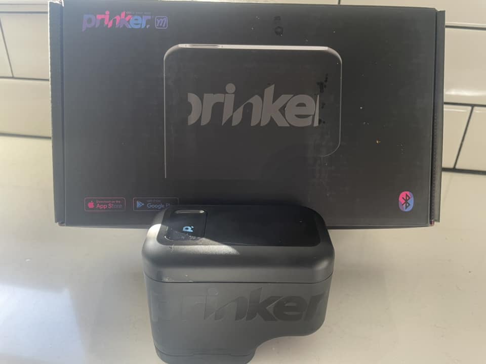 Prinker M temporary tattoo printer review - New school or traditional ...