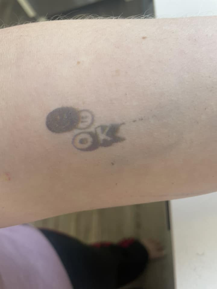 Prinker M temporary tattoo printer review - New school or traditional ...