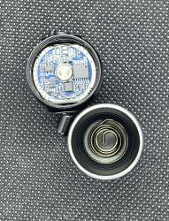 Thrunite T1 rechargeable 1500 lumen pocket flashlight review - Beefy ...