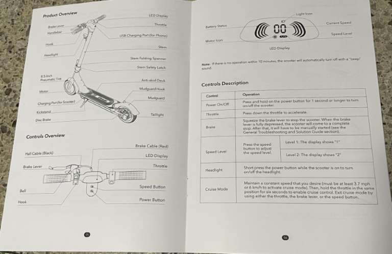 TurboAnt M10 Lite Folding Electric Scooter review - Zippy and fun ...