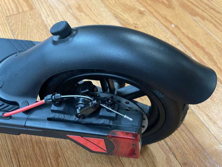 TurboAnt M10 Lite Folding Electric Scooter review - Zippy and fun ...