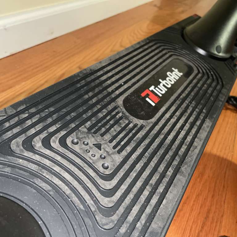 TurboAnt M10 Lite Folding Electric Scooter review - Zippy and fun ...