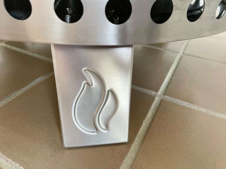 TURBRO Pluto R19 smokeless fire pit review - The Gadgeteer