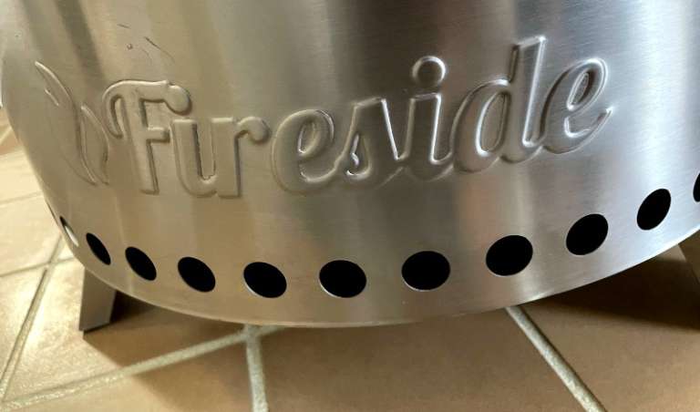 TURBRO Pluto R19 smokeless fire pit review - The Gadgeteer