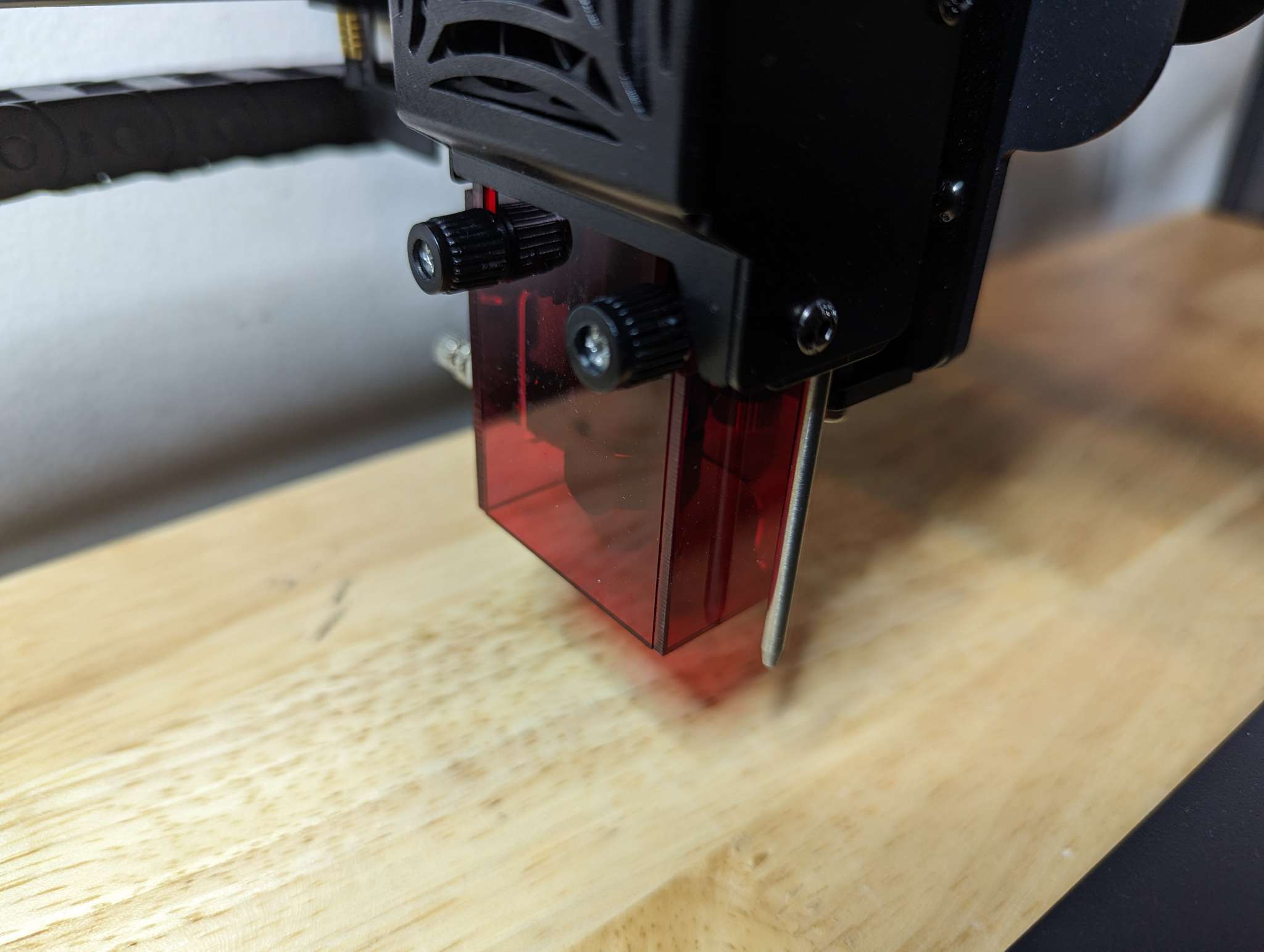 TwoTrees TS2 10W Diode Laser Engraver review - A powerful auto-focusing ...