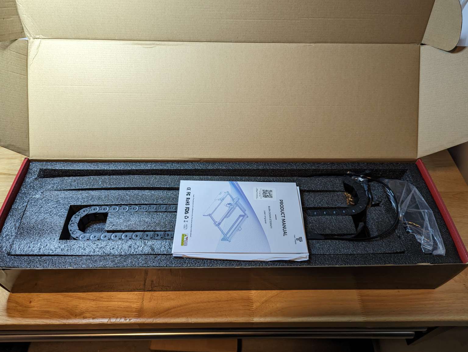 TwoTrees TS2 10W Diode Laser Engraver review - A powerful auto-focusing ...