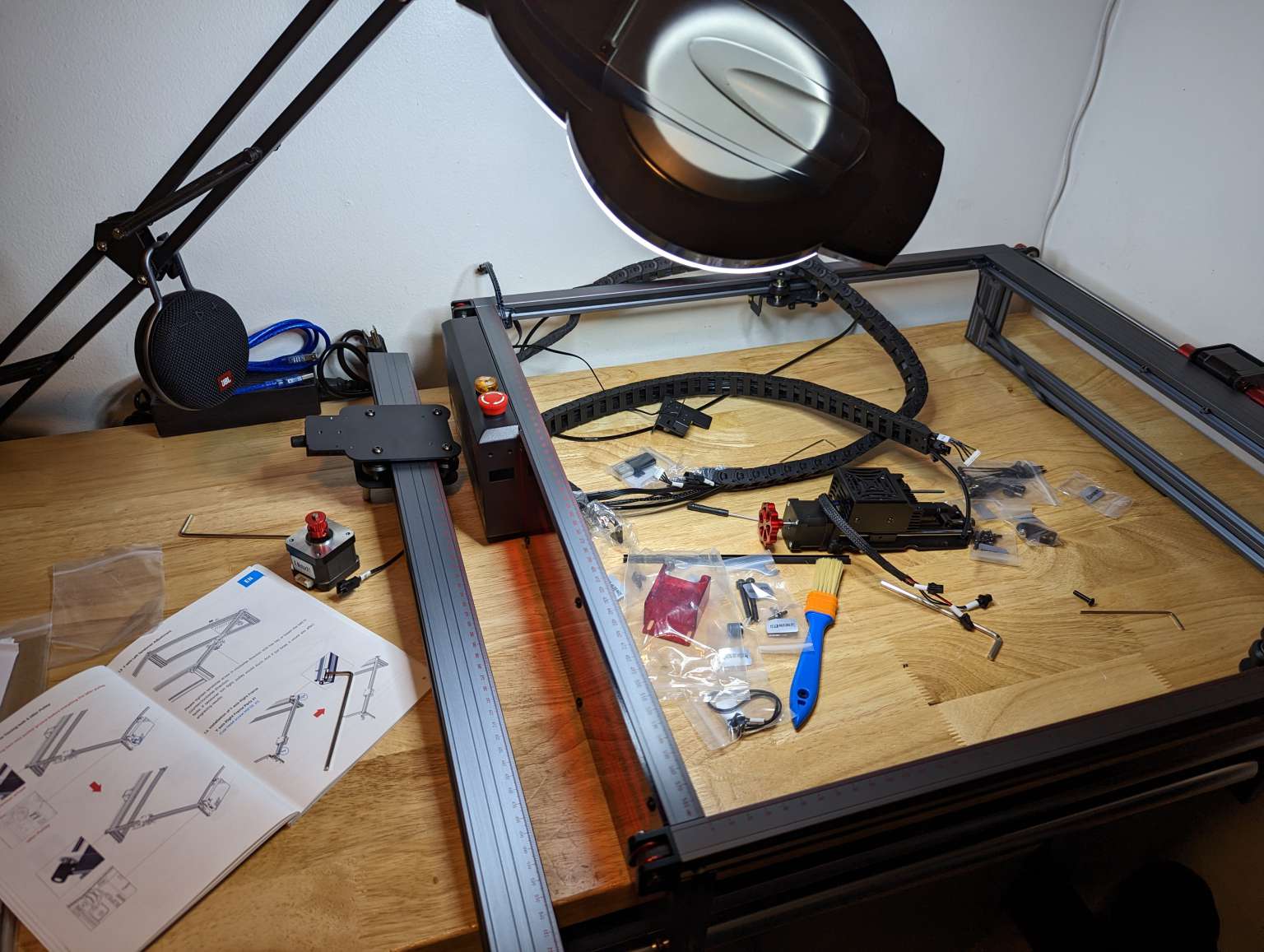 TwoTrees TS2 10W Diode Laser Engraver review - A powerful auto-focusing ...