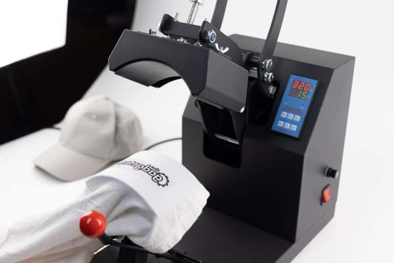 VEVOR Heat Press Curved Element Hat Press review - This might make my ...