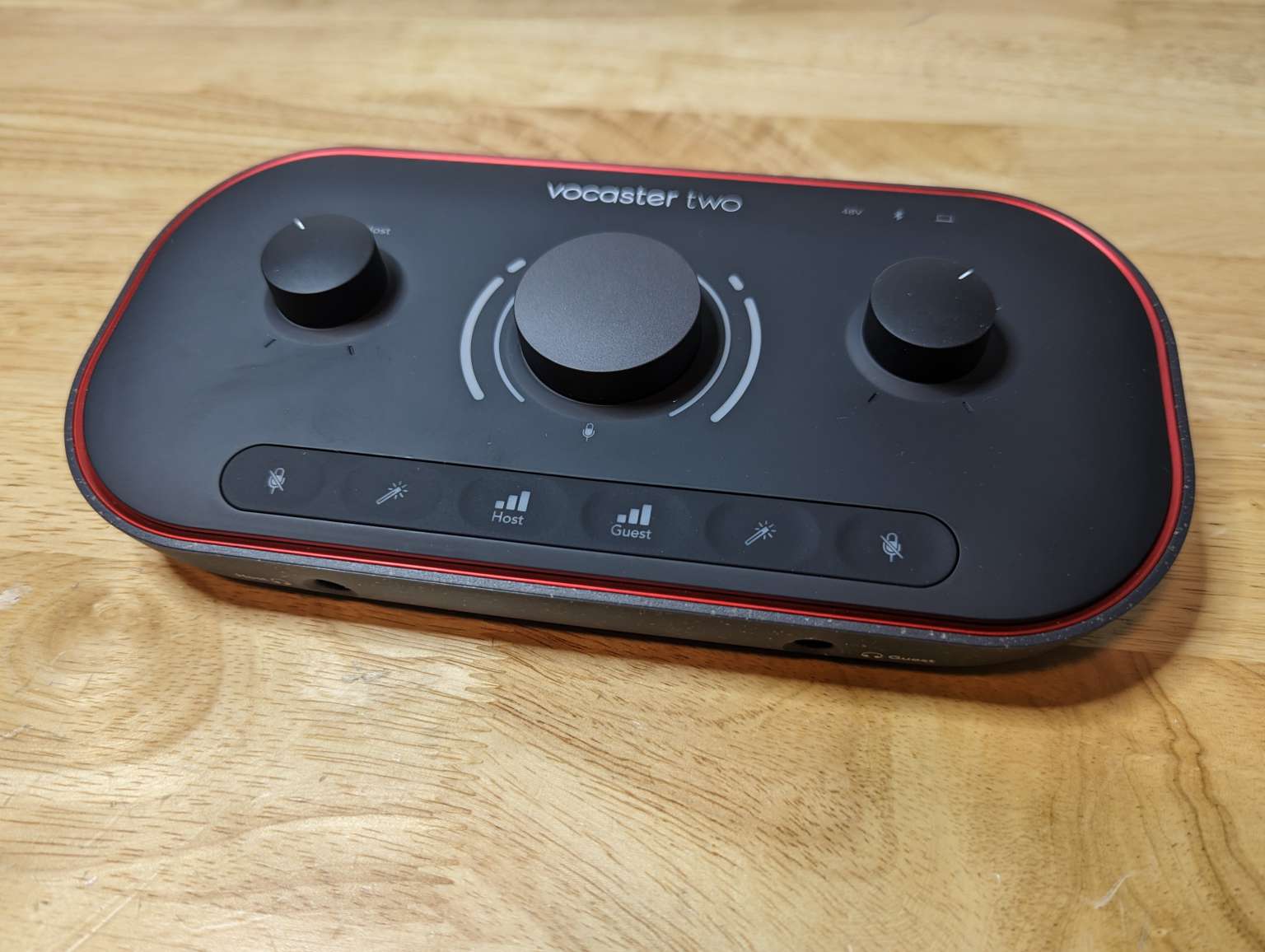 Focusrite Vocaster Two Studio Podcasting Kit review - Podcasting made ...