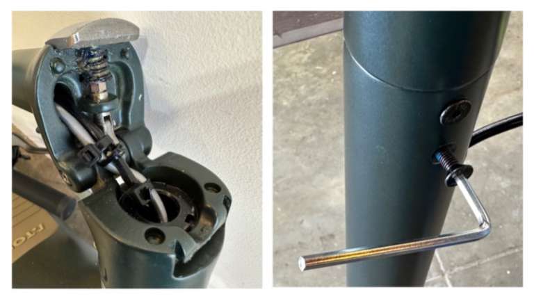 Atomi Alpha electric scooter review - The Gadgeteer