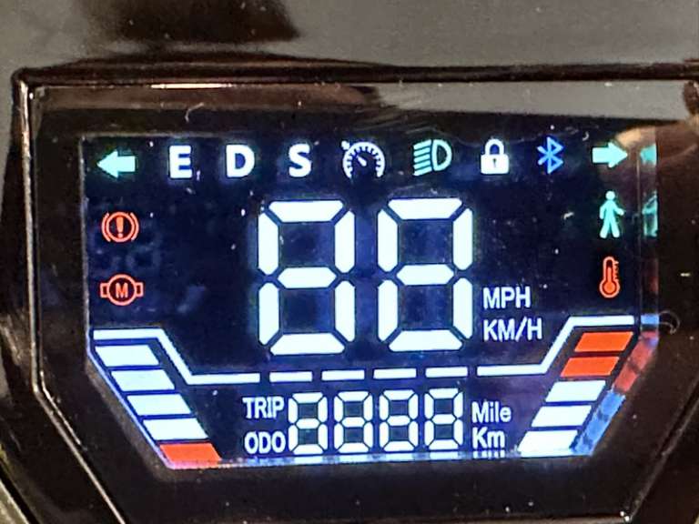 Atomi Alpha electric scooter review - The Gadgeteer