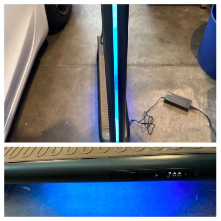 Atomi Alpha electric scooter review - The Gadgeteer