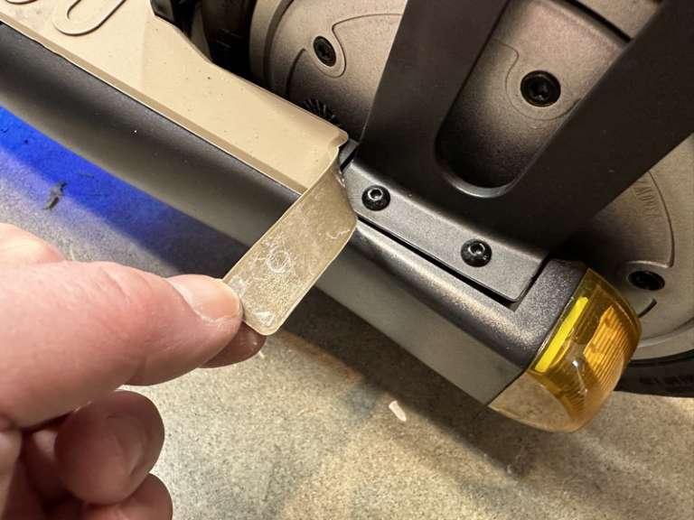 Atomi Alpha electric scooter review - The Gadgeteer