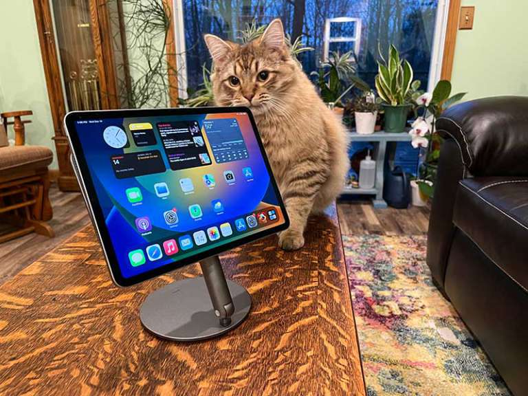 Benks Infinity Pro Magnetic iPad Stand review - The Gadgeteer