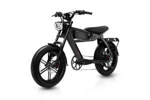 The C3STROM ASTRO PRO eBike is out of this world! - The Gadgeteer