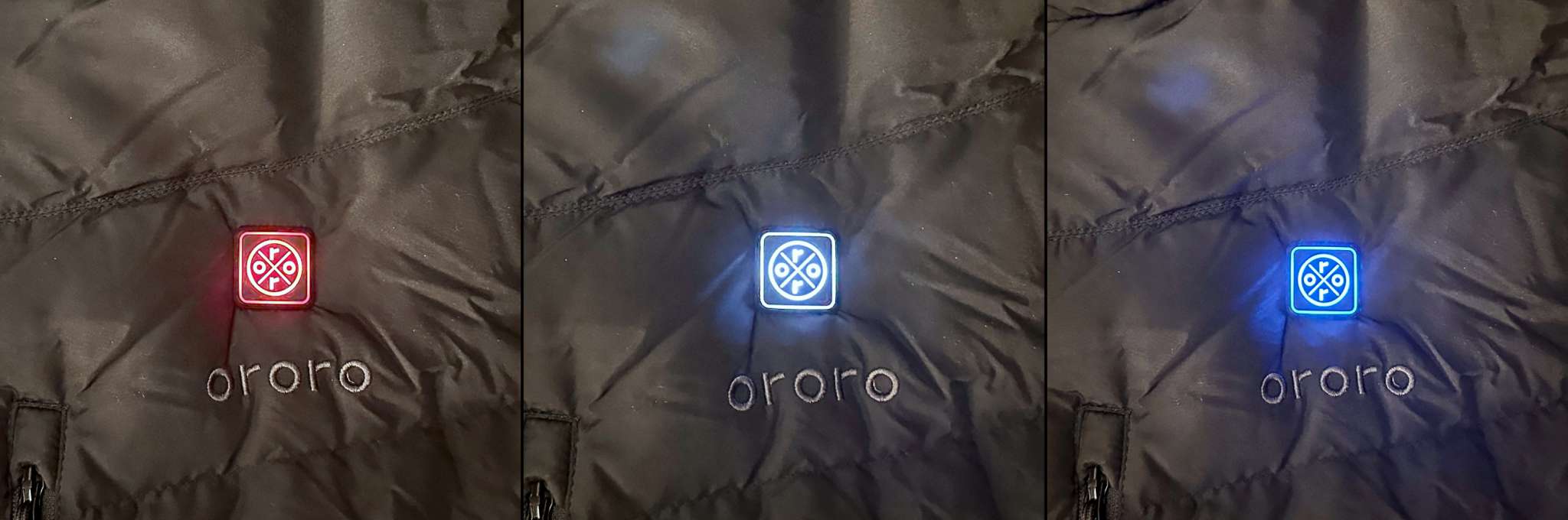 ORORO Men's Heated Down Jacket review - the warmest jacket I have ever ...
