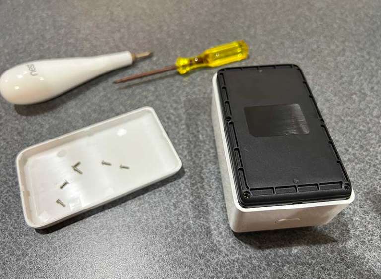 SJCAM S1 WiFi security camera review - The Gadgeteer