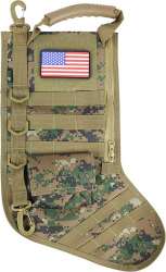 These tactical stockings are the perfect place for Santa to put EDC ...