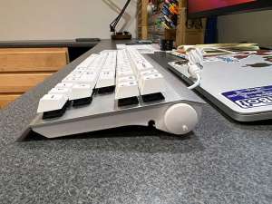 Wombat Ginkgo Professional mechanical keyboard review - The Gadgeteer