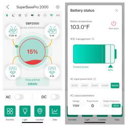 Zendure SuperBase Pro 2000 power station review - Shocking capacity! - The Gadgeteer